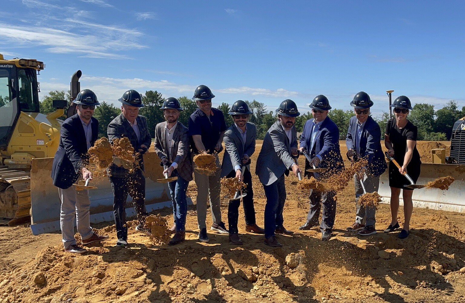 ROI-NJ: Greek Design|Build breaks ground on 215,766-sq.-ft. cold ...